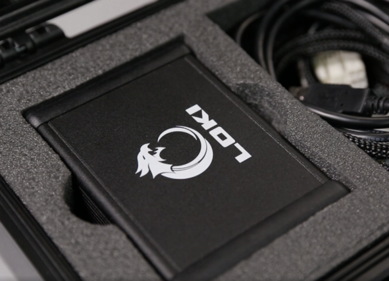 Loki - Tesla Diagnostics and Maintenance Tool