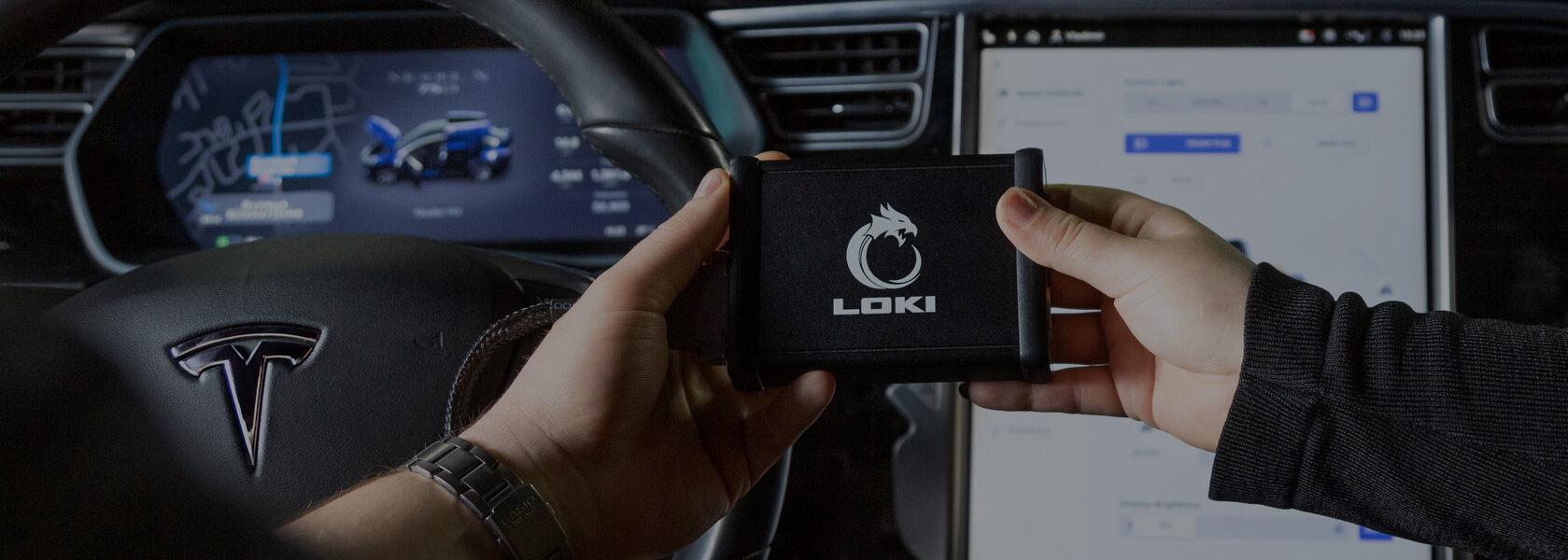 Latest Loki & Tesla Diagnostic News - Loki Diagnostic Tool